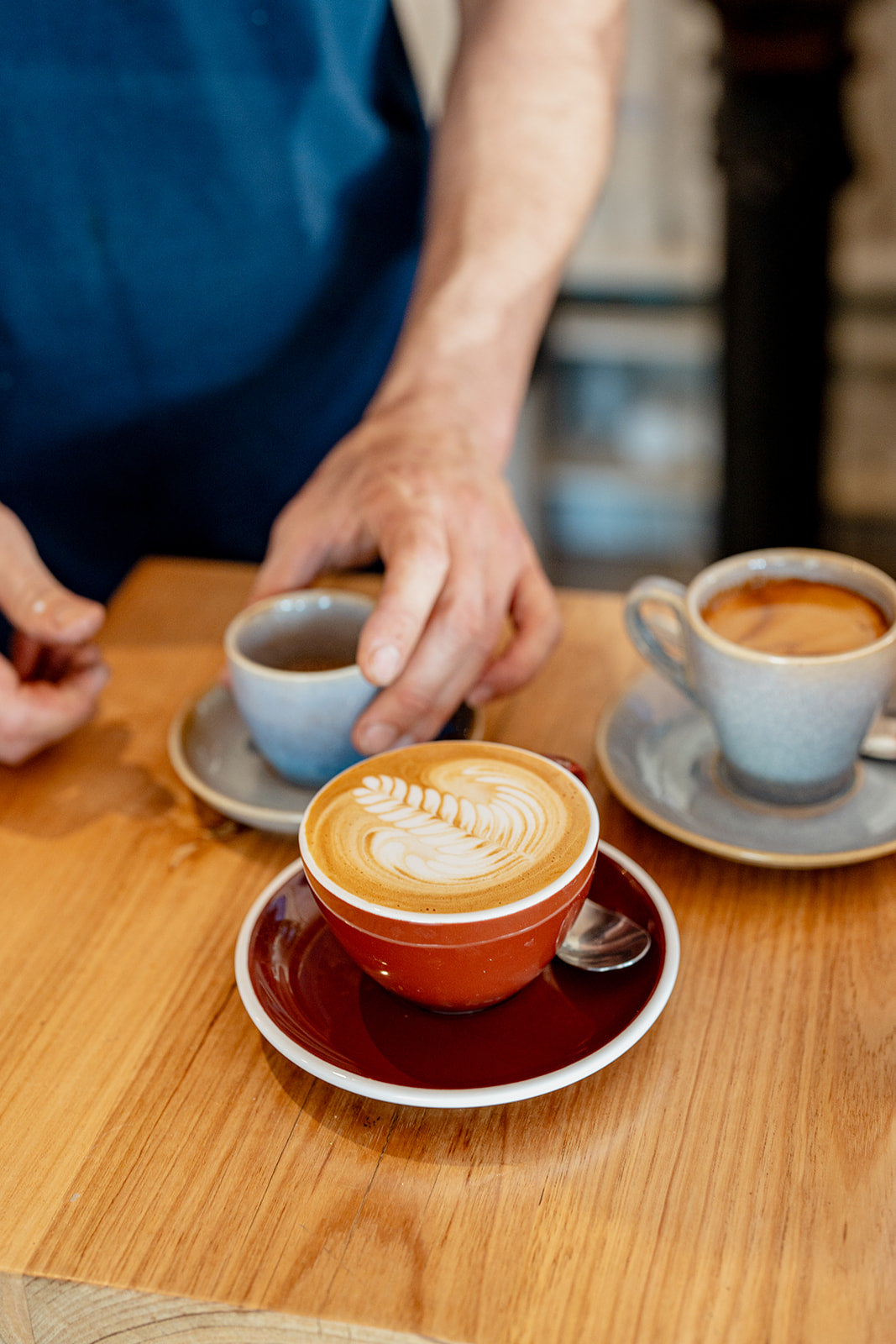 Byron Bay Organic Coffee Roastery & Cafe | Busy Bird Coffee