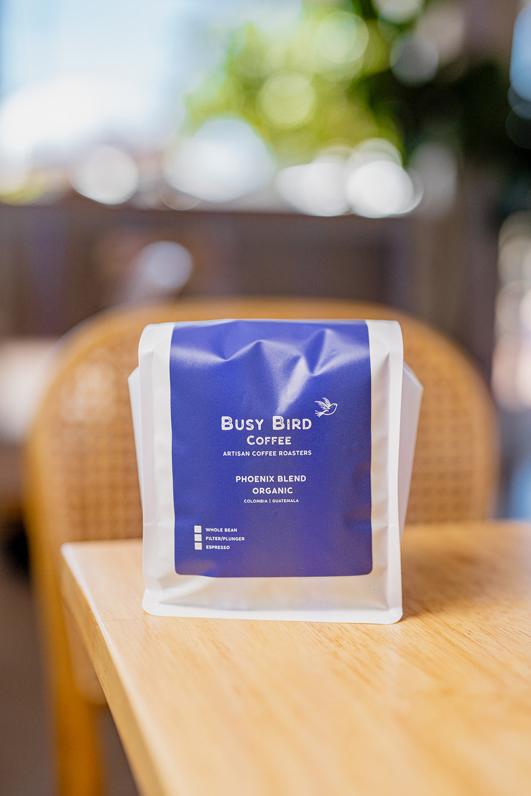 500g Organic Decaf Blend | Freshly Roasted Coffee | Byron Bay – Busy ...